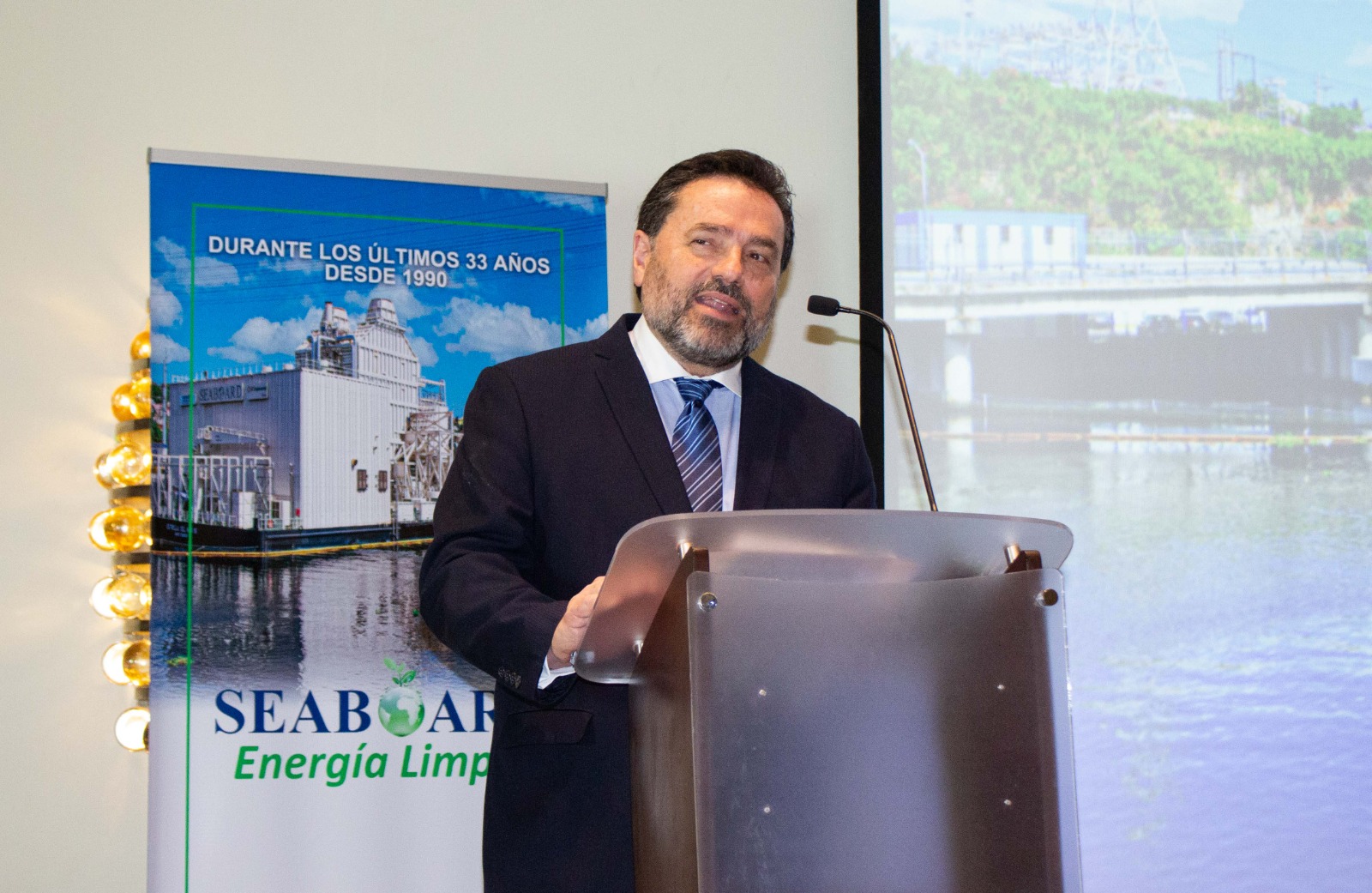 Seaboard presenta su planta flotante Estrella Del Mar III reconocida ...
