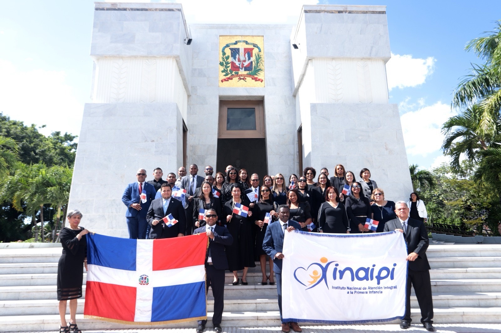 INAIPI celebra noveno aniversario con misa de acción de gracias y ...